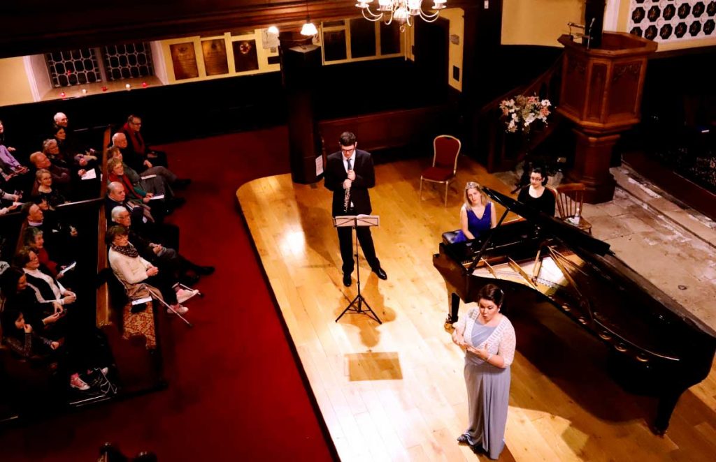Media – Dearbhla Collins, Pianist & Vocal Coach